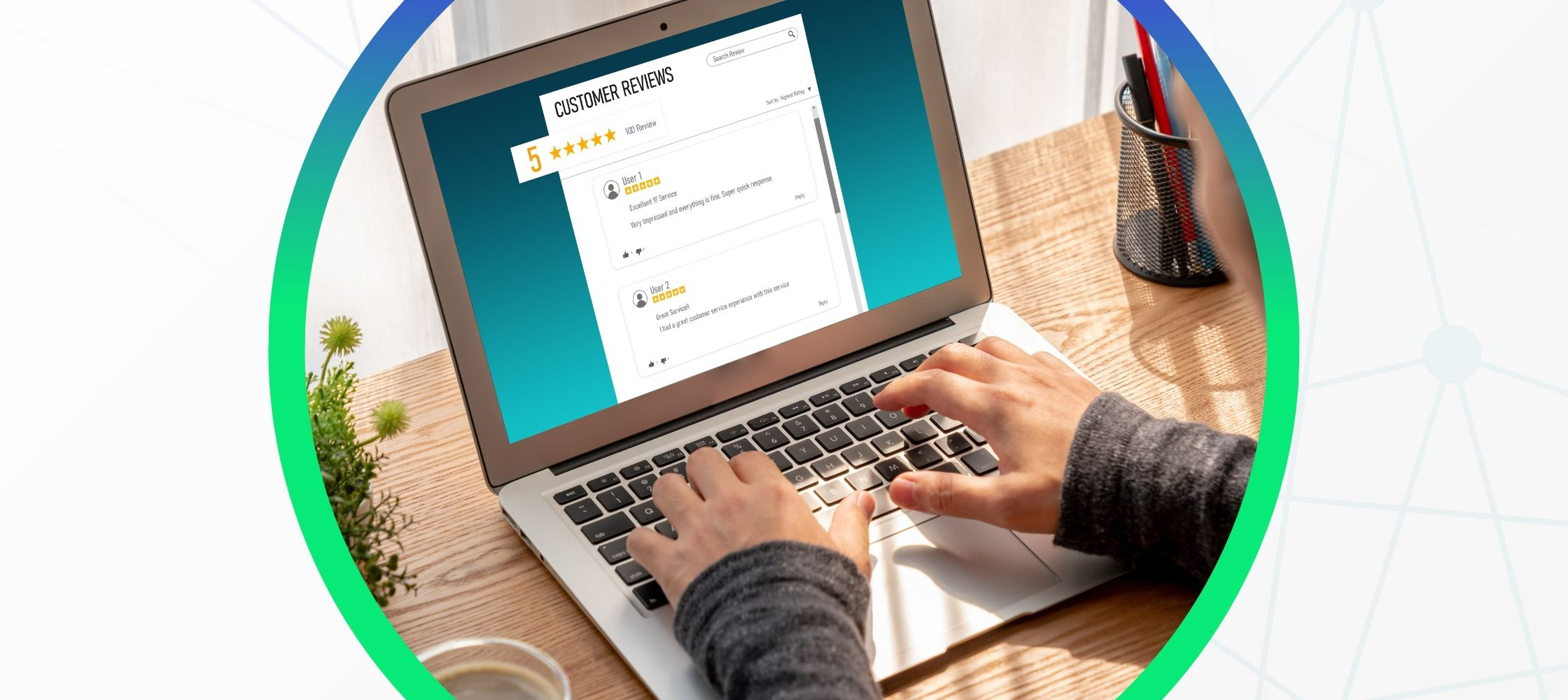 The Benefits of Online Reputation Management | ICUC | ICUC Social Blog